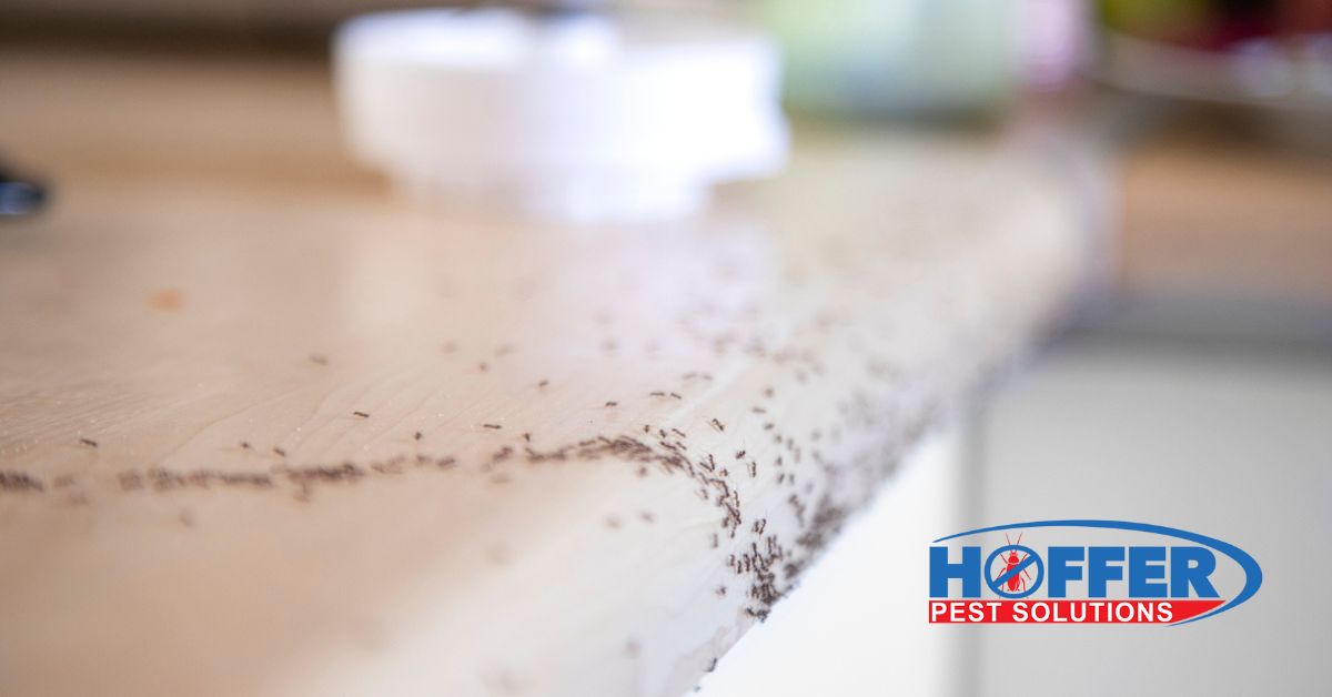 10 Effective Ways to Control Ants in Your Home