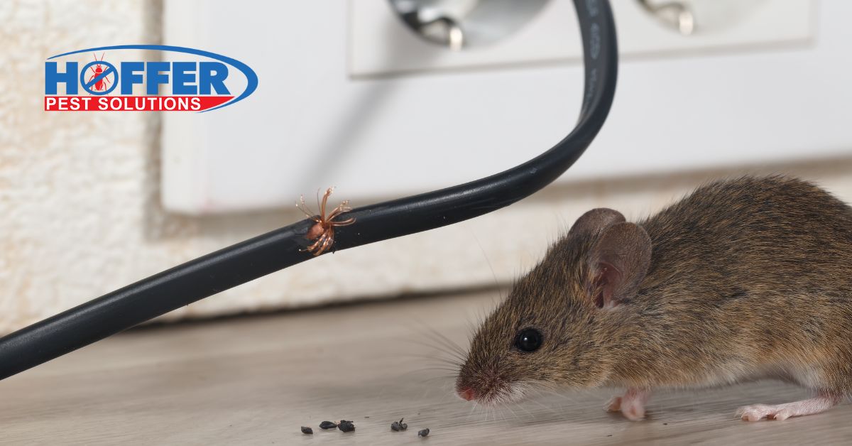 These 3 Things Attract Rodents to Homes | Hoffer Pest Solutions